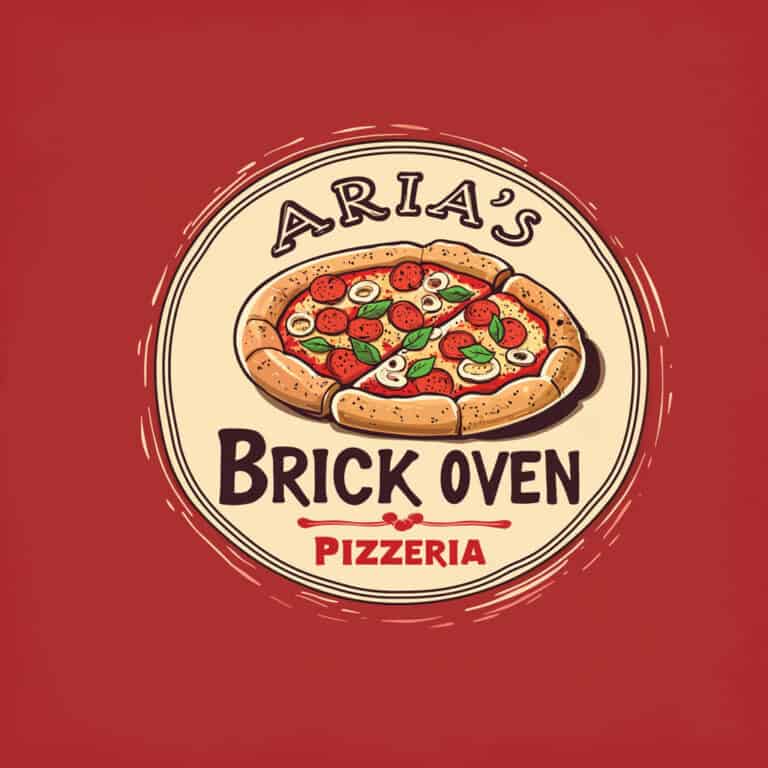 menu - ARIA'S BRICK OVEN PIZZERIA