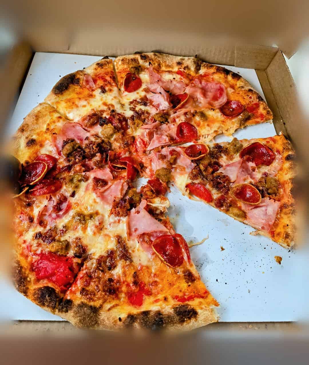 Aria's Brick Oven Pizzeria - ARIA'S BRICK OVEN PIZZERIA