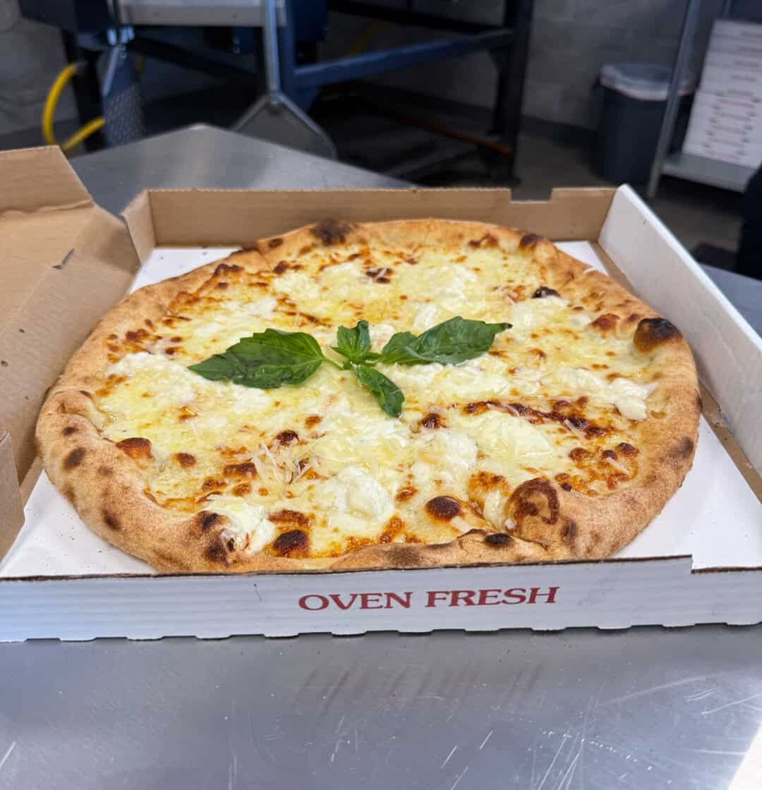 Aria's Brick Oven Pizzeria - ARIA'S BRICK OVEN PIZZERIA